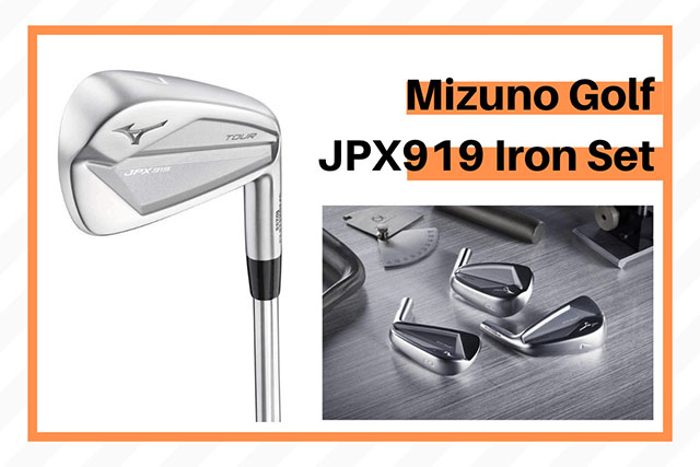 Mizuno JPX 919 Iron Set Review – Golfer Essential